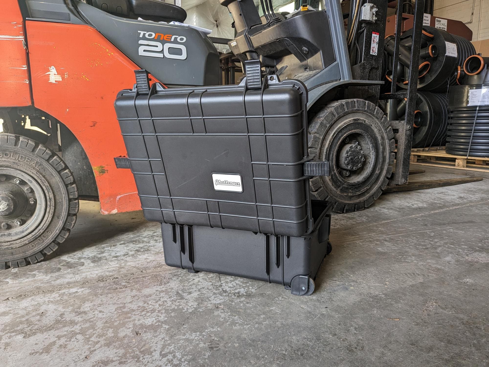 Challenger Waterproof Case: Ultimate Protection for Your Gear - Trifibre