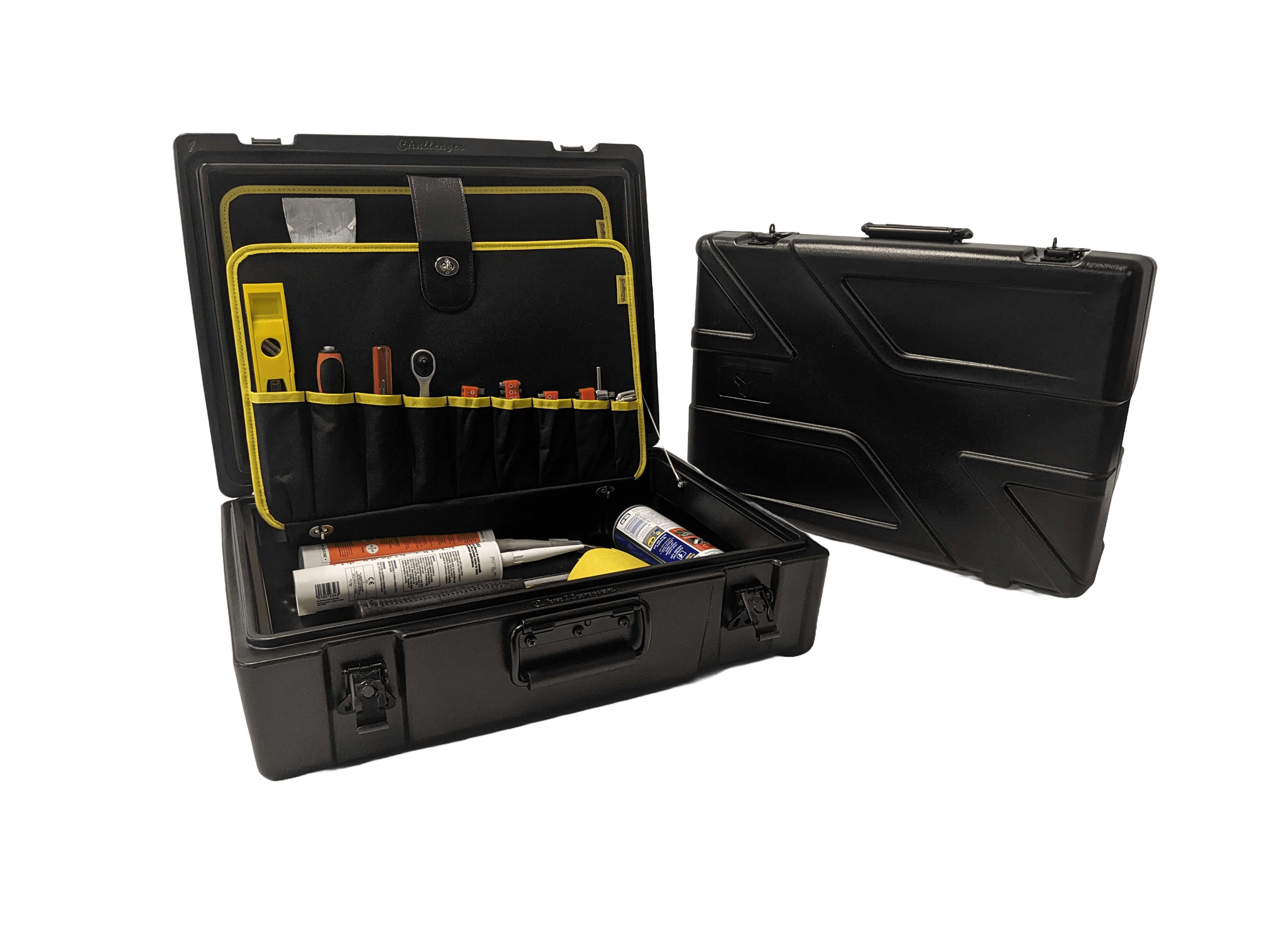 Challenger Protect Rotomoulded Tool Case | Professional Tool Case