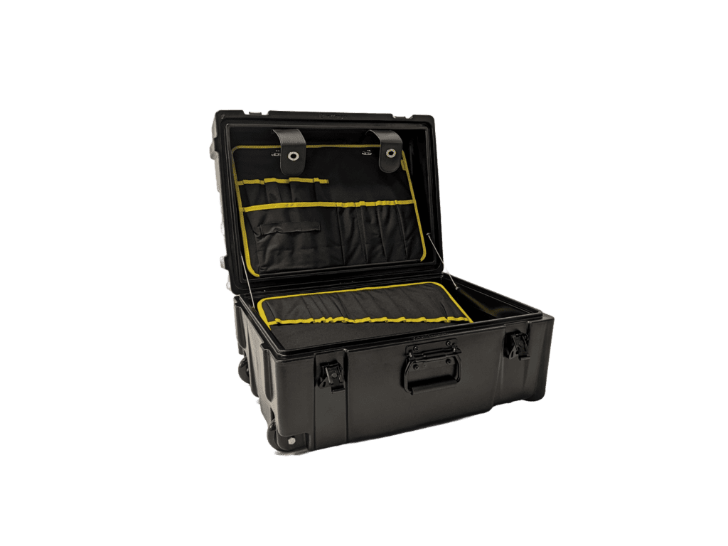 Challenger Titan Rotomoulded Tool Case | Professional Tool Case