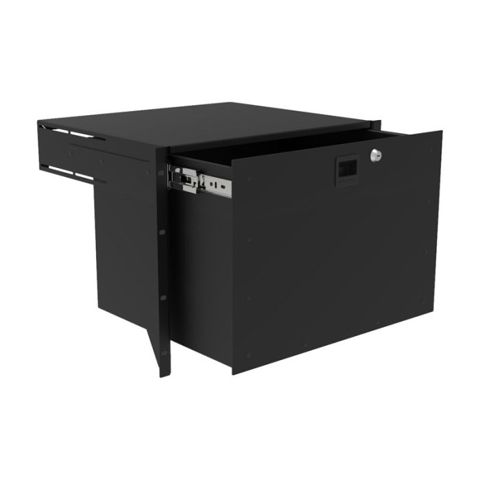 8U Touring Grade Heavy Duty Rack Drawer - Trifibre