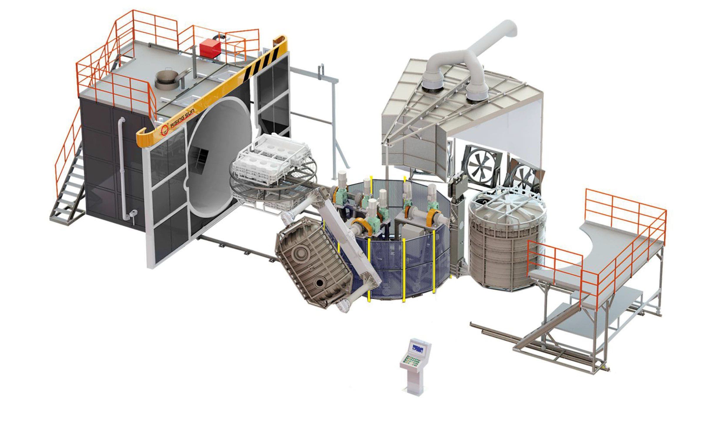 The Benefits of Rotomoulding - Trifibre