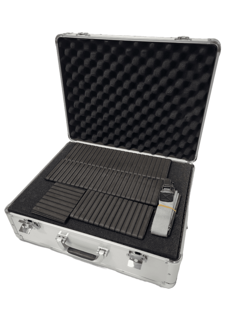 Trifibre Aluminium Tool Briefcase, Order Online