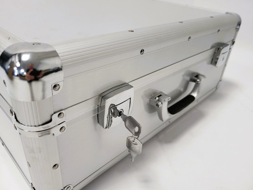 Trifibre Aluminium Tool Briefcase, Order Online
