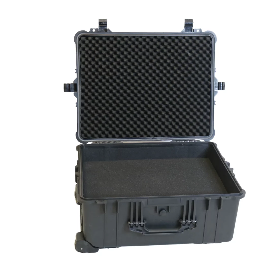 Waterproof TR5013 Equipment Hard Carry Case - Trifibre