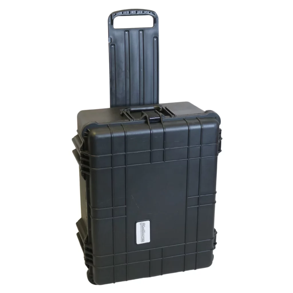 Waterproof TR5013 Equipment Hard Carry Case - Trifibre