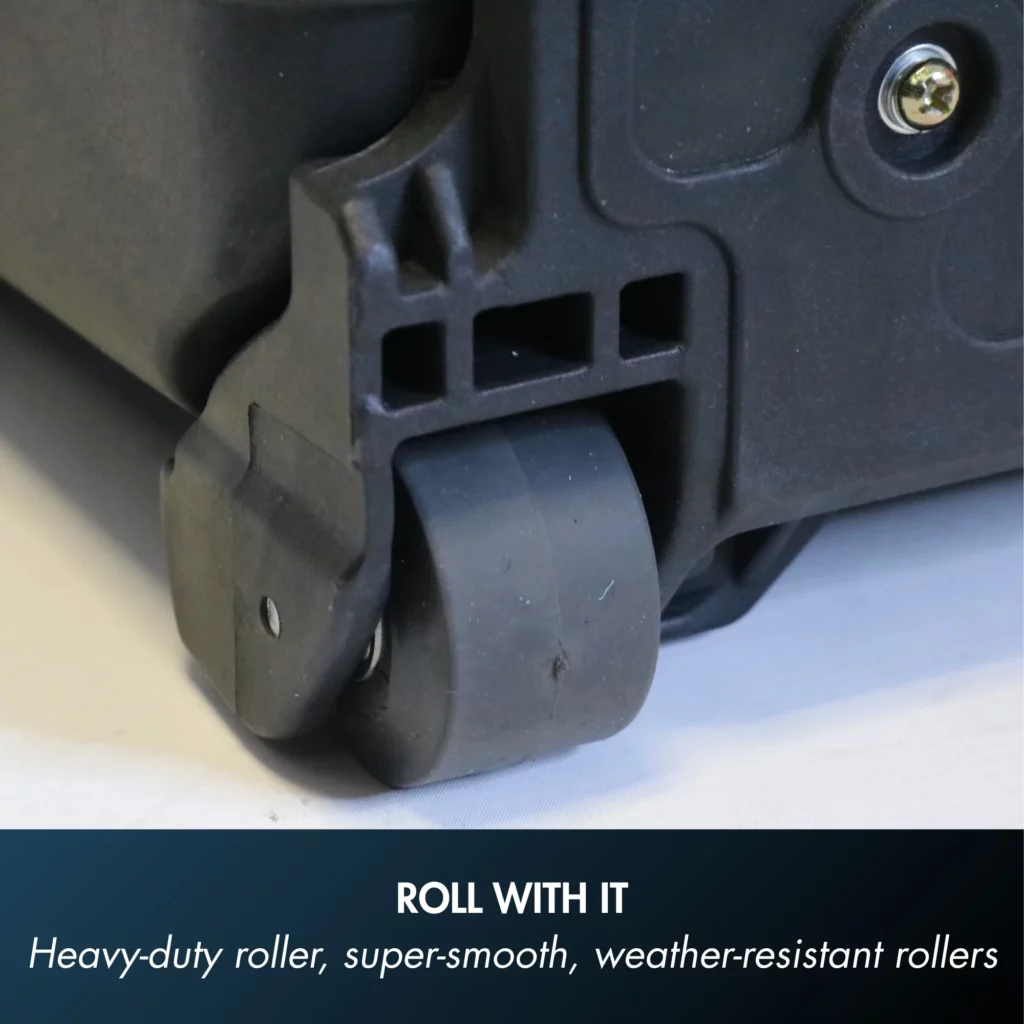 Waterproof TR5013 Equipment Hard Carry Case - Trifibre