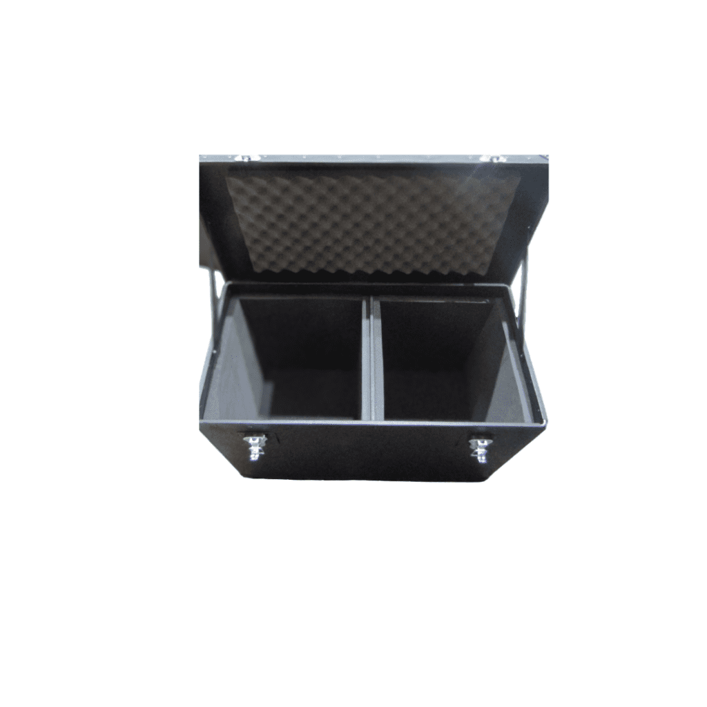 Chauvet Intimidator Spot 250 2 way Poly Case - Trifibre
