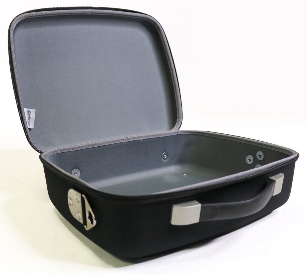 Softshell Case for Professional Equipment & Delicate Instruments