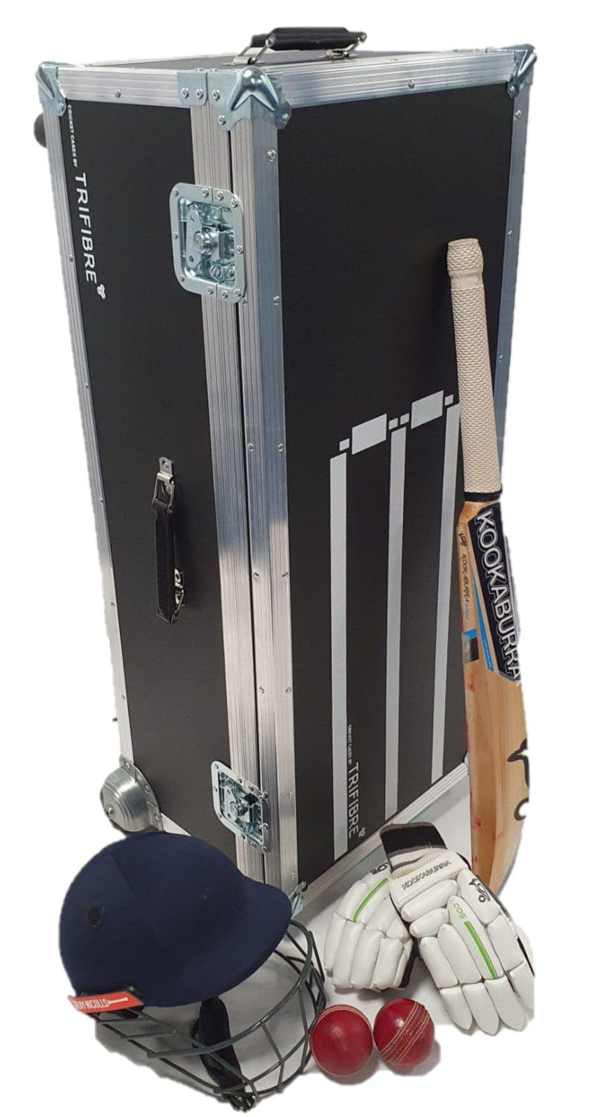 Touring Cricket Coffin - Trifibre Cricket Flight Case, Travel Case