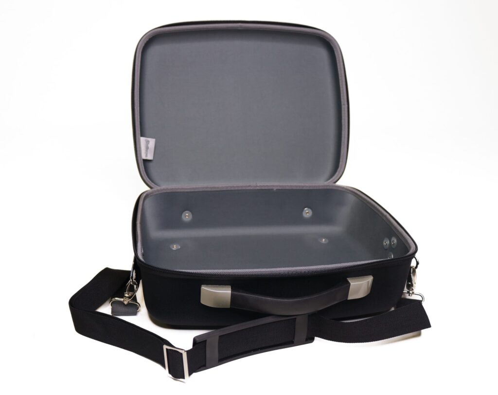 Softshell Case for Professional Equipment & Delicate Instruments