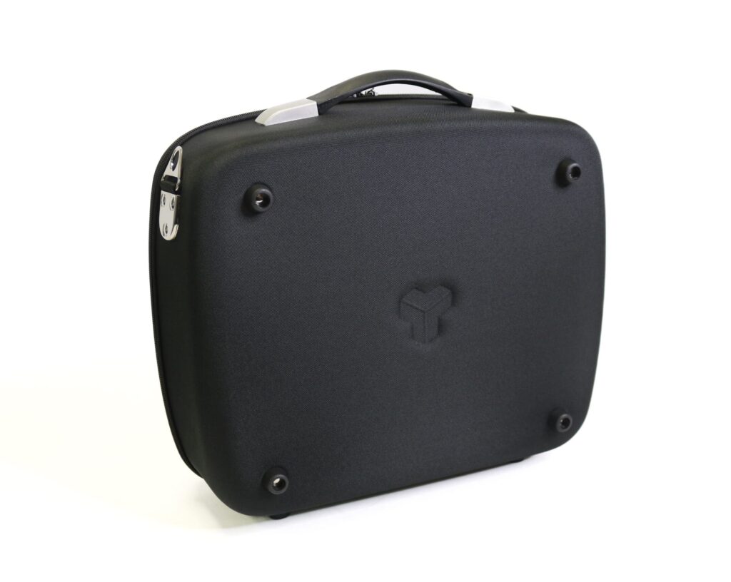 Softshell Case - Sleek Design & Versatile Customisation Options