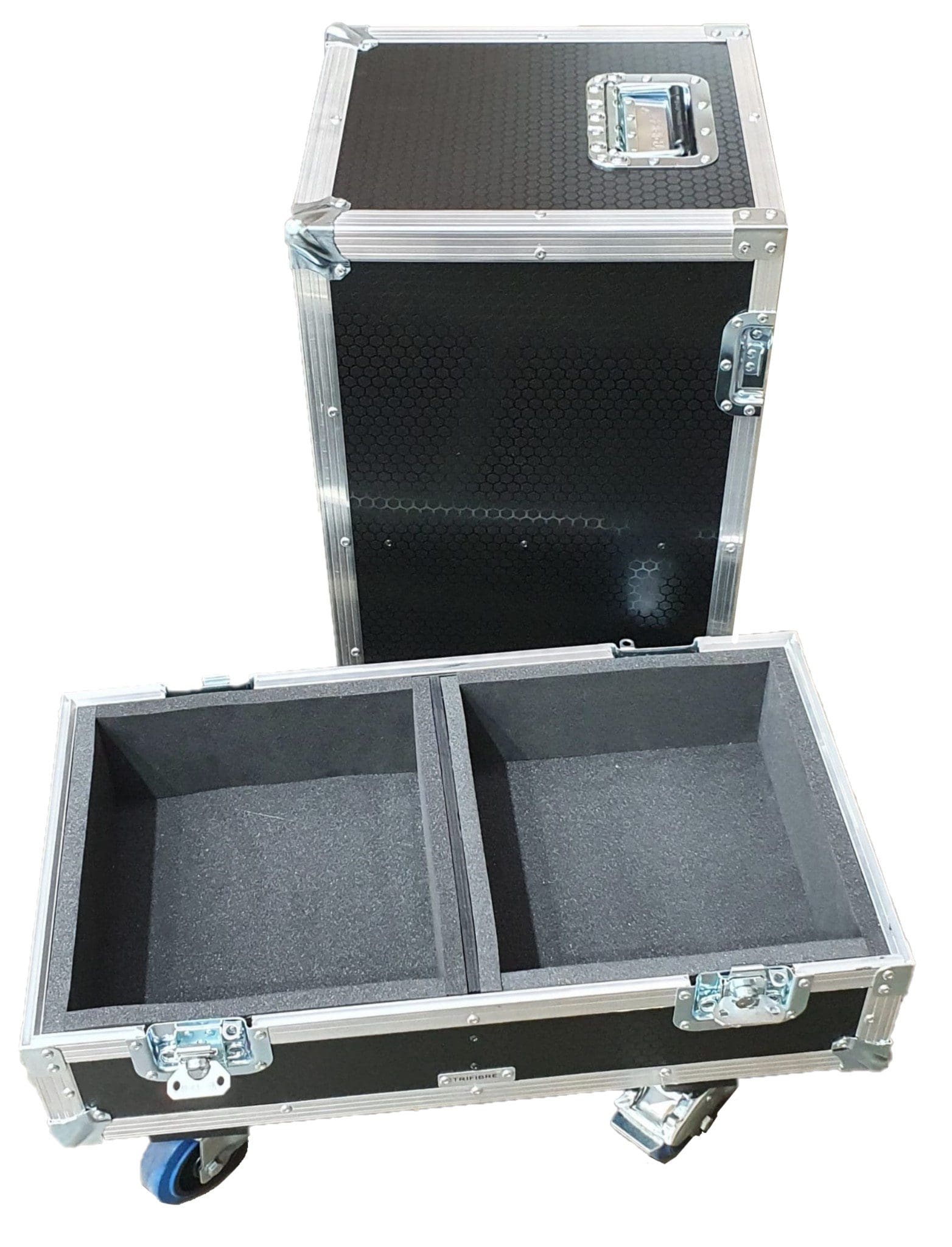 Yamaha Stagepas 400BT System flightcase - Trifibre