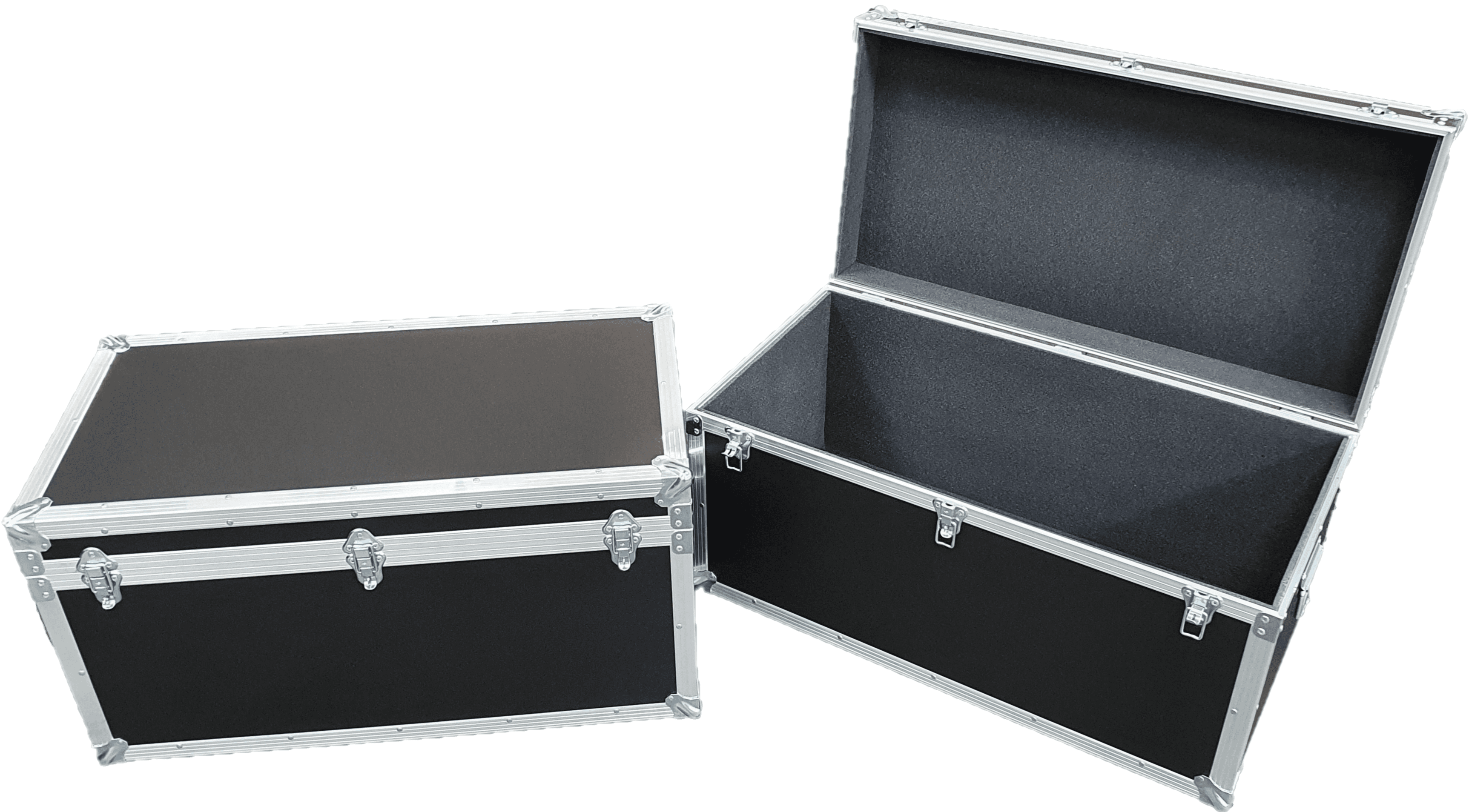 Lightweight Storage Trunks 800 x 400 x 250mm - Trifibre