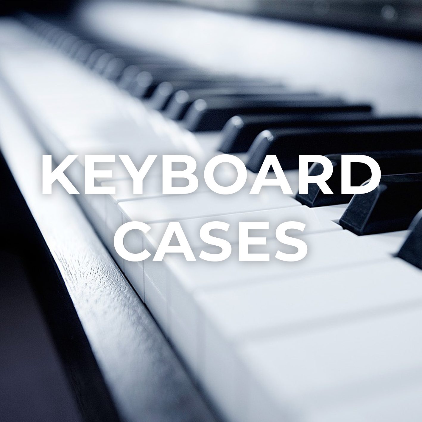 Keyboard Flight Cases – Made to Order | Trifibre
