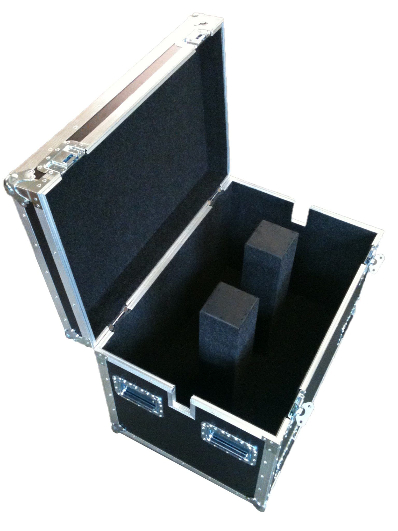 Multicore Flight Case Cable Trunk - Trifibre