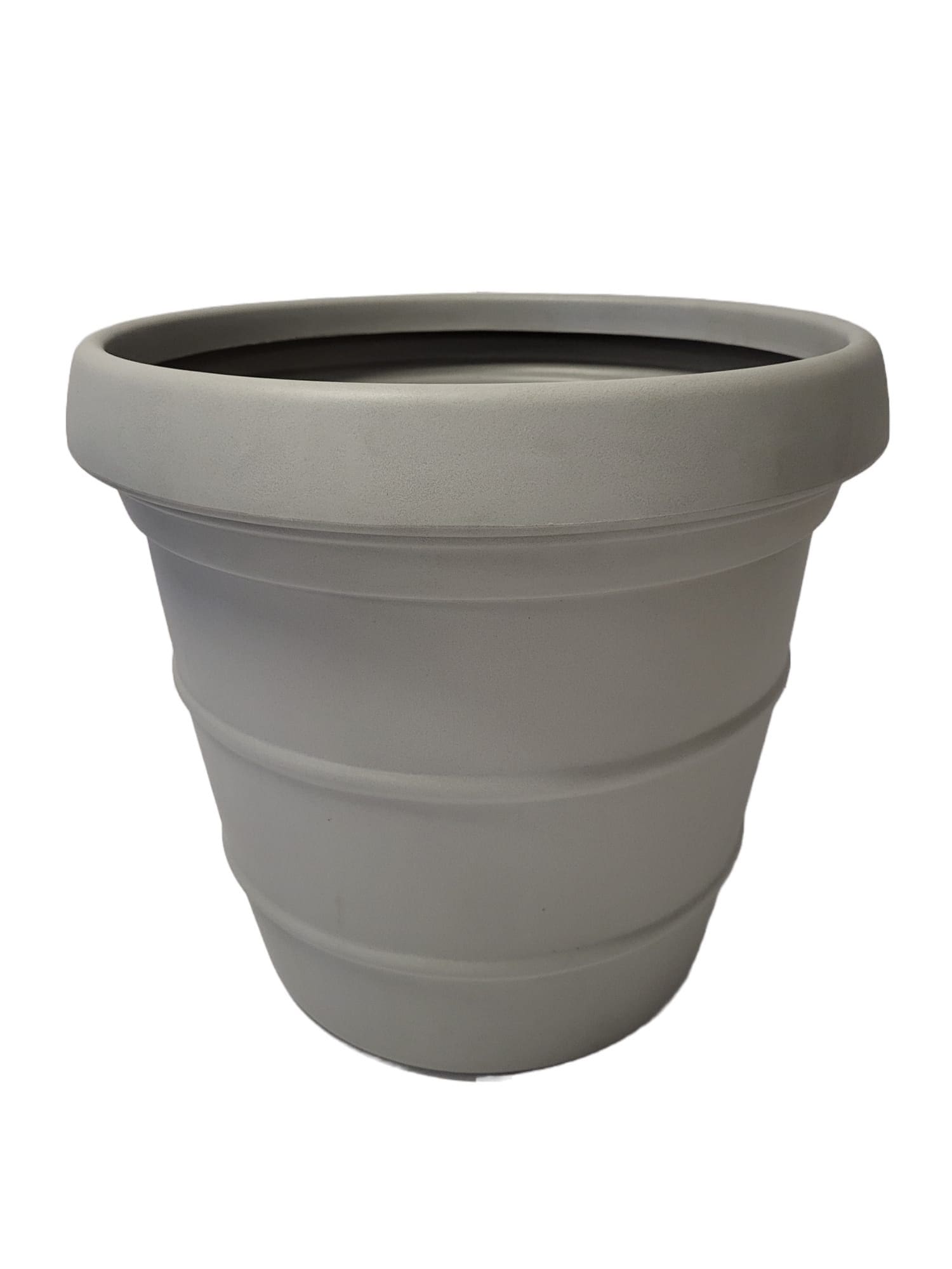 Large 66cm Heavy Duty Rotomoulded Plastic Planter - Trifibre