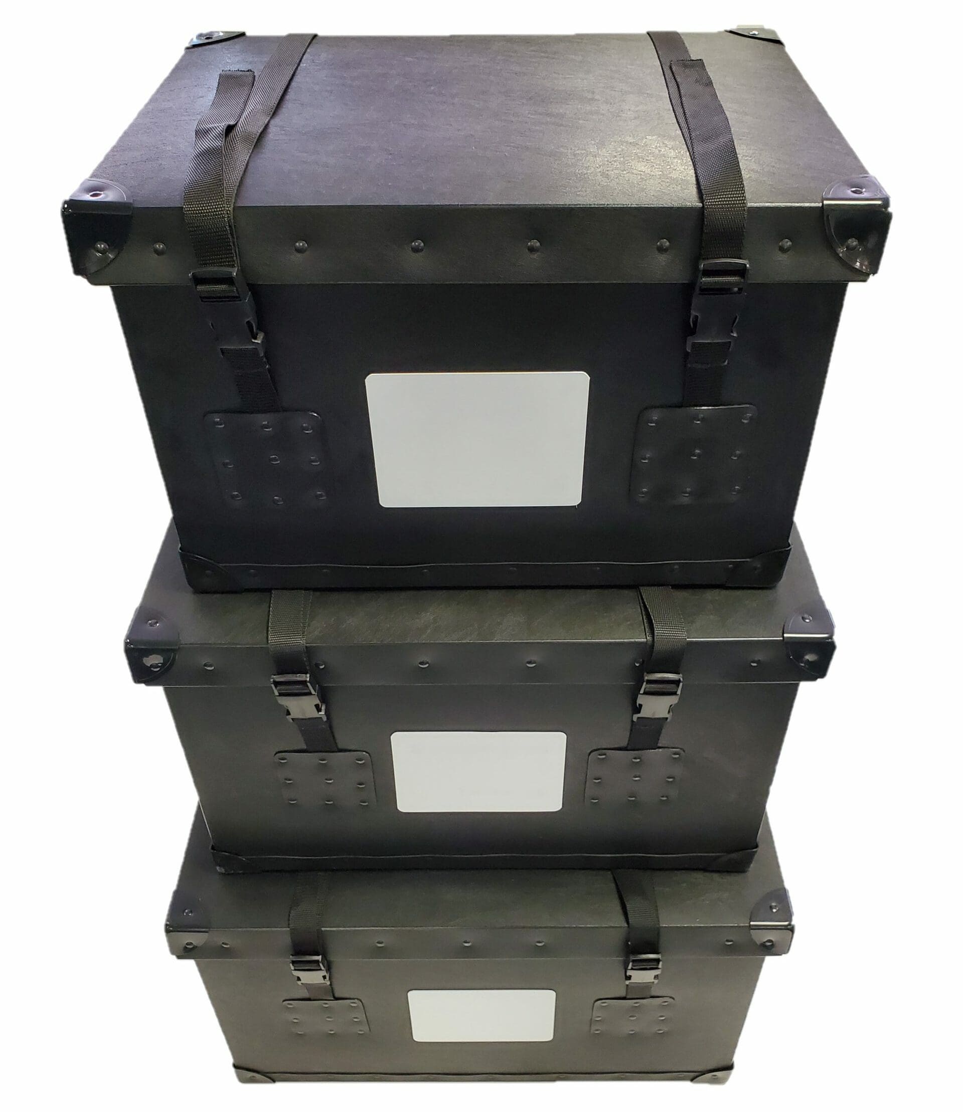 Poly Storage Trunk Set - Trifibre