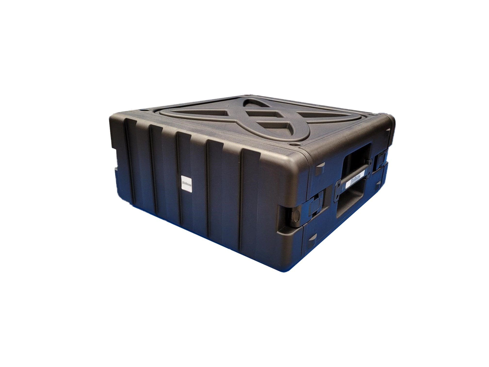 Challenger 19" 4U Injection Moulded Rack Hard Case - Trifibre