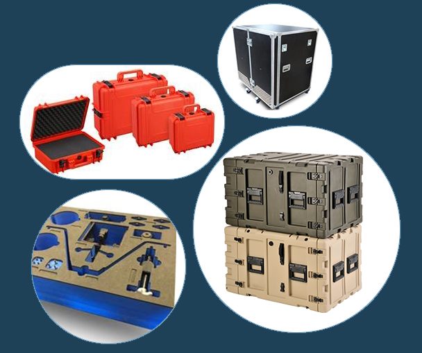 The Leading Manufacturer of Protective Cases | Trifibre