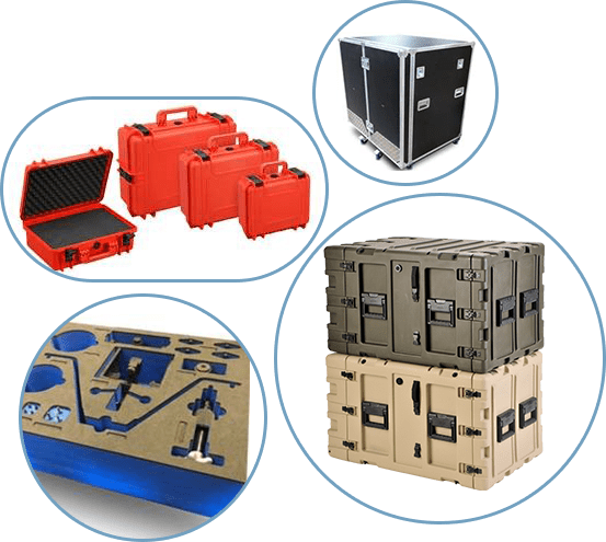 Chosing the right casing or packaging for you............. - Trifibre