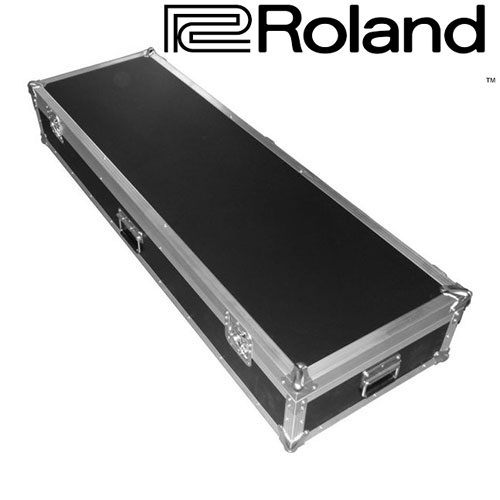 Rolnd BK-5 Keyboard Flight Case - Trifibre