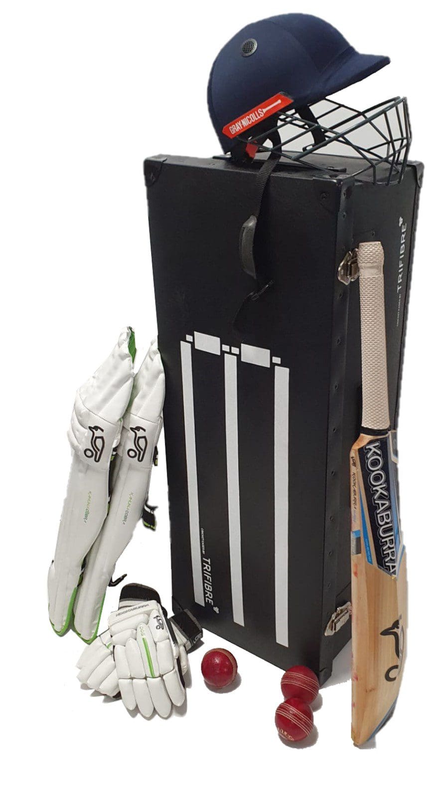 Trifibre Cricket Coffin: Designed for Professional Cricketers ...