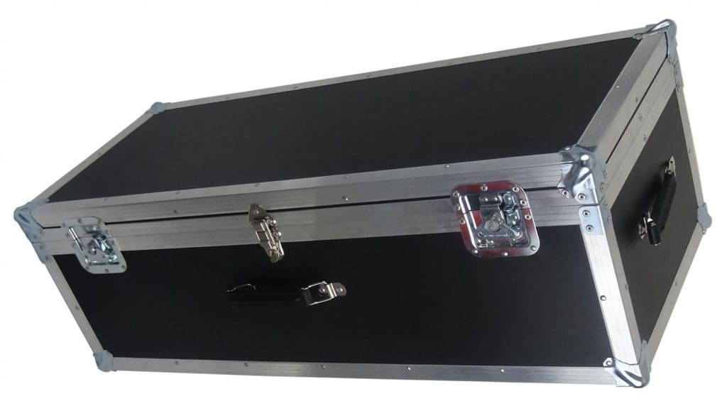 Touring Cricket Coffin - Trifibre Cricket Flight Case, Travel Case