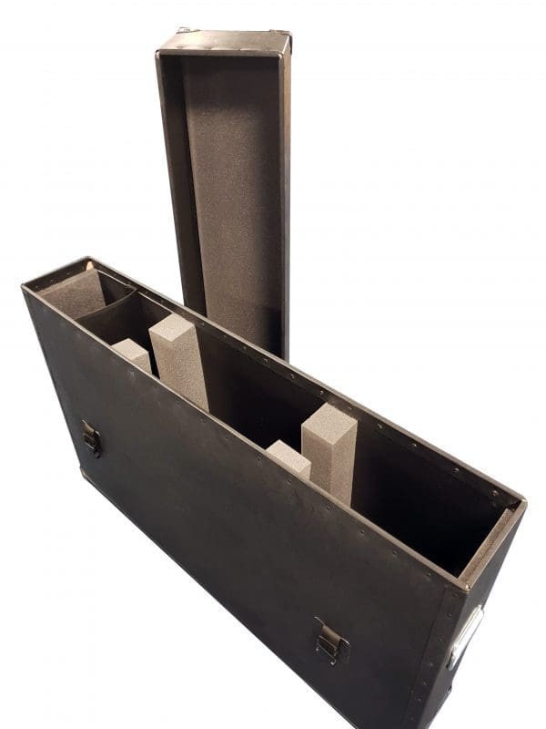 Universal Fabricated Plastic TV Case - Trifibre Plastic Television Case